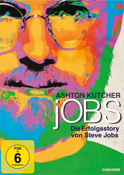 Rezension - jOBS - Die Erfolgsstory von Steve Jobs (Spielfilm, DVD ...