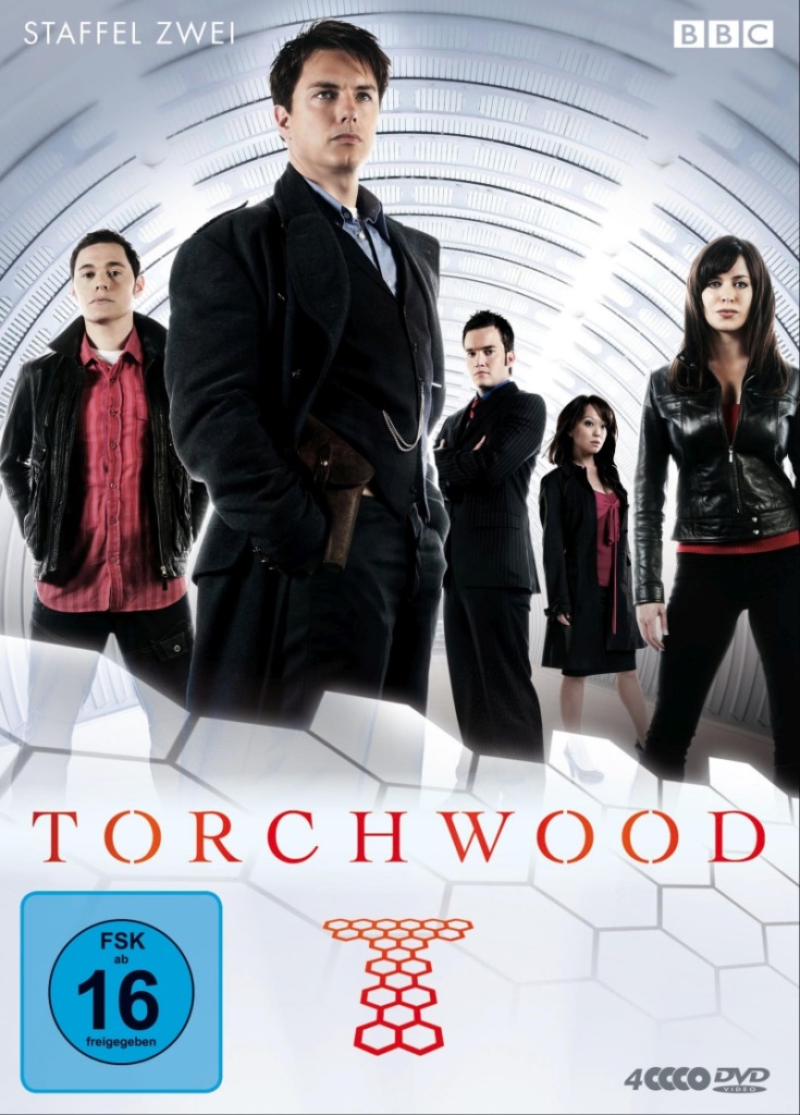Rezension - Torchwood - The Ultimate Collection - Staffeln 1-3 (Serie ...