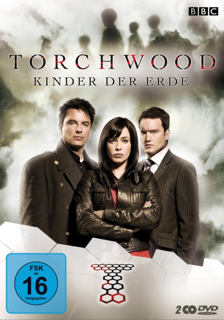 Rezension - Torchwood - The Ultimate Collection - Staffeln 1-3 (Serie ...
