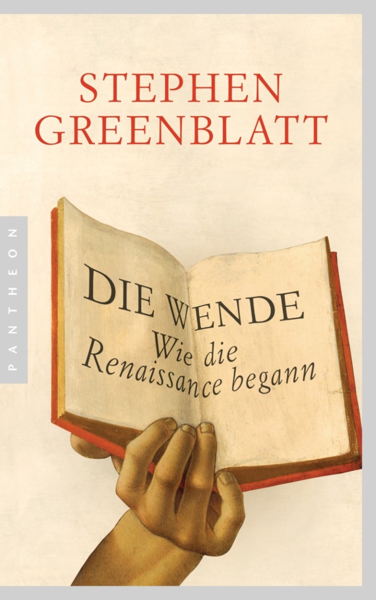 Rezension - Stephen Greenblatt - Die Wende (Buch) - booknerds.de