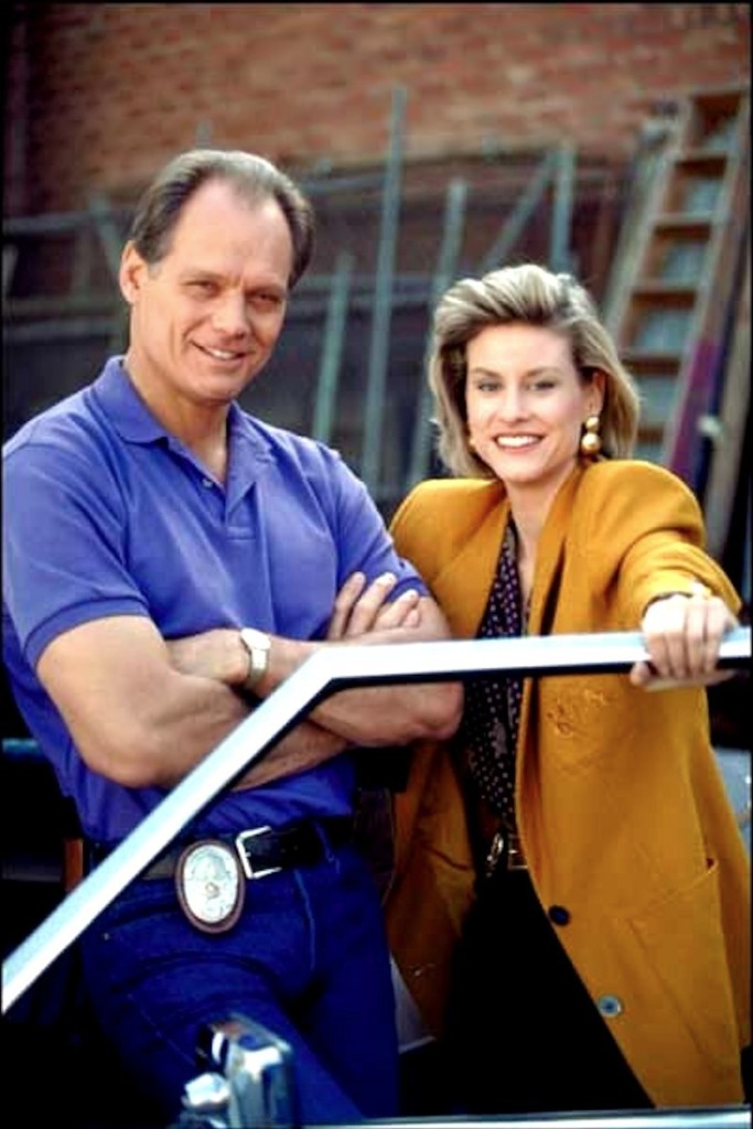 Rezension - Hunter - Staffeln 5 - 7 (TV-Serie, DVD) - booknerds.de