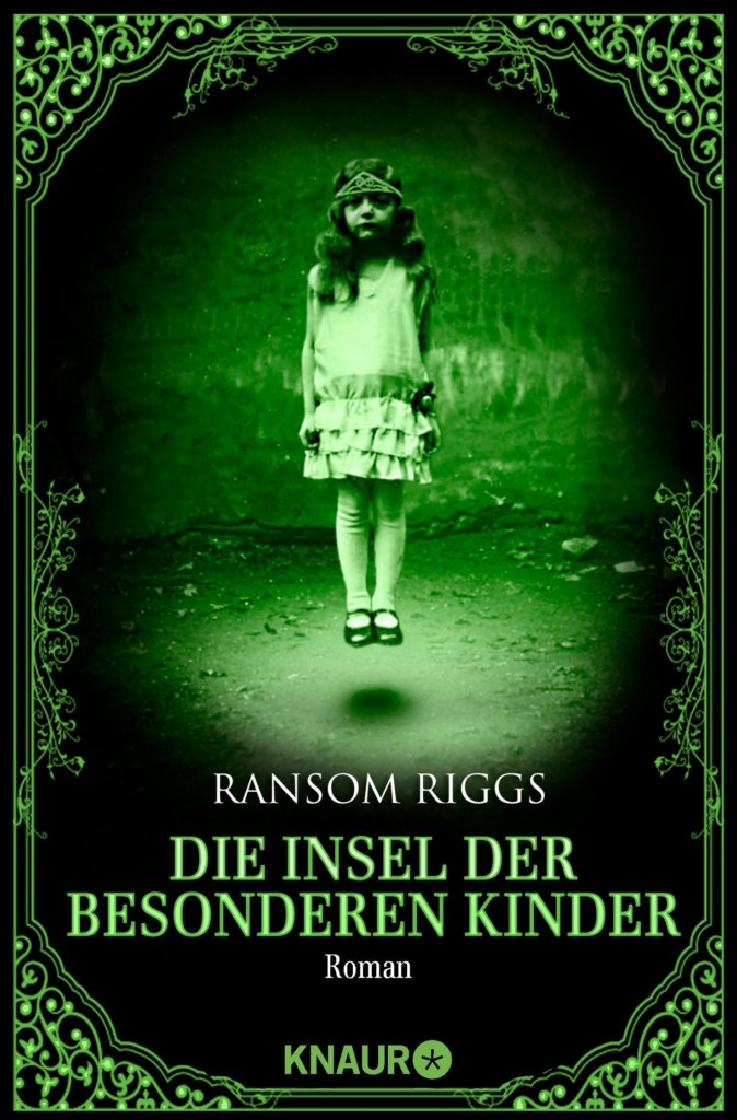 Rezension - Ransom Riggs - Die Insel der besonderen Kinder (Buch ...