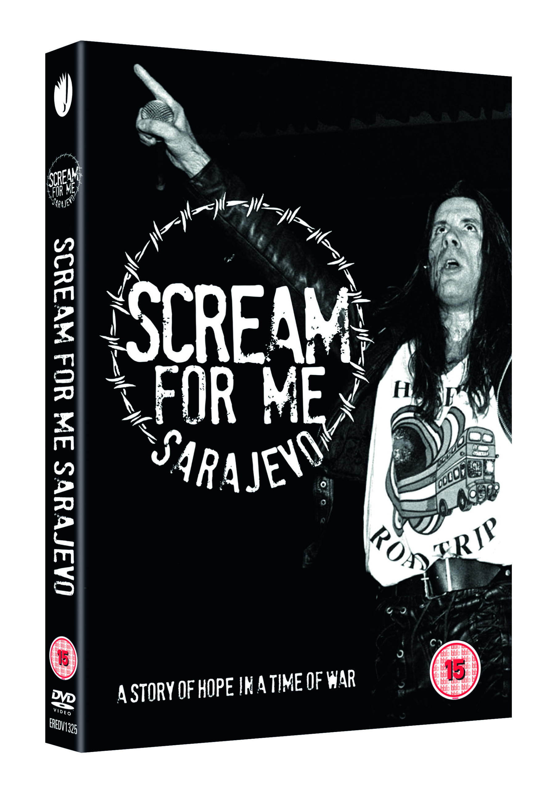 Rezension - Scream For Me Sarajevo (Dokumentation, DVD/Blu-ray ...