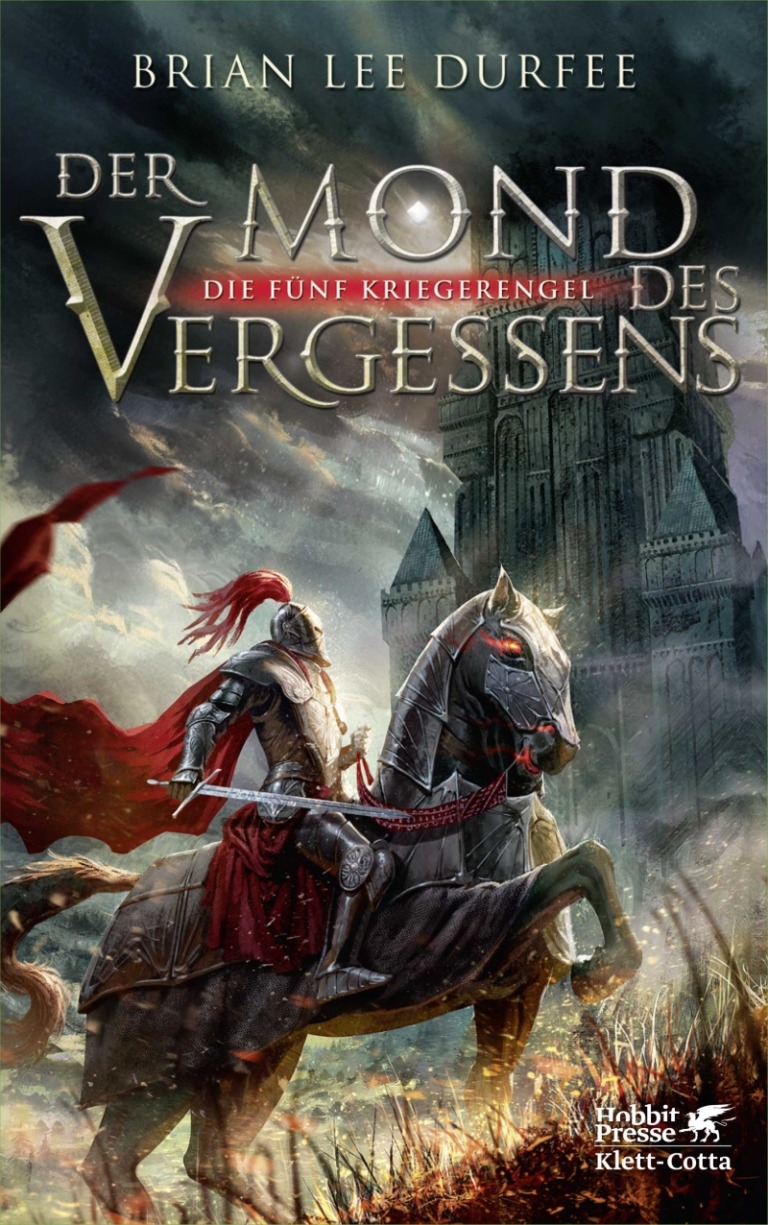 Rezension - Brian Lee Durfee - Der Mond des Vergessens: Die fünf ...
