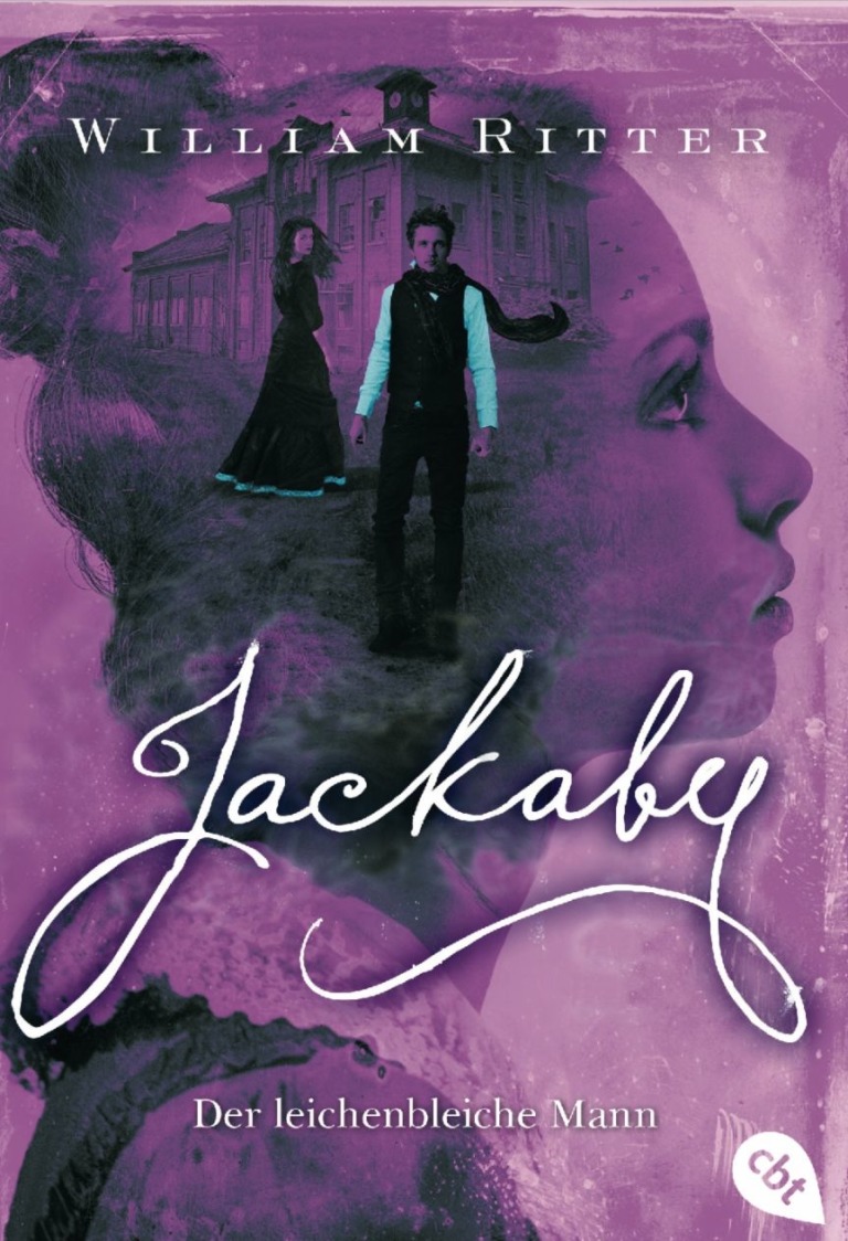 Rezension - William Ritter - Jackaby 3: Der leichenbleiche Mann (Buch ...