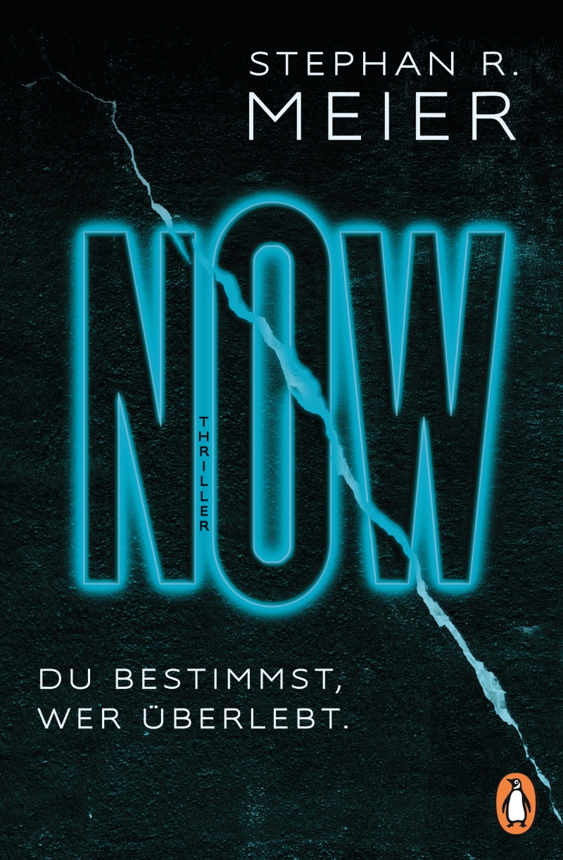 Rezension - Stephan R. Meier - Now (Buch) - booknerds.de