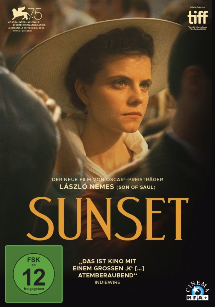 Rezension - Sunset (Spielfilm, DVD/Blu-ray) - booknerds.de