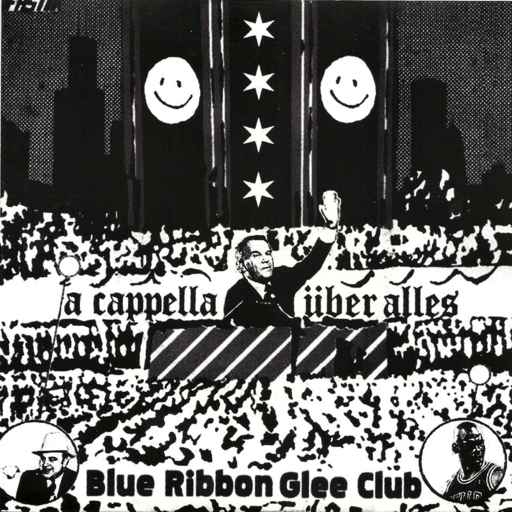 Rezension - Blue Ribbon Glee Club - A Cappella über alles (Vinyl ...
