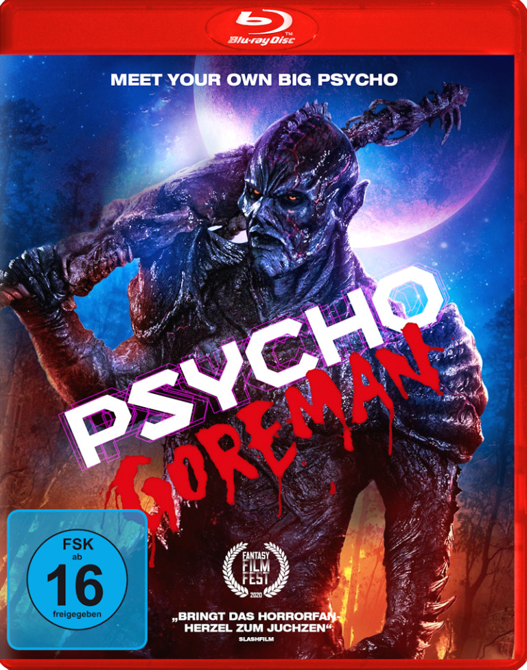 Rezension - Psycho Goreman (Film) - booknerds.de