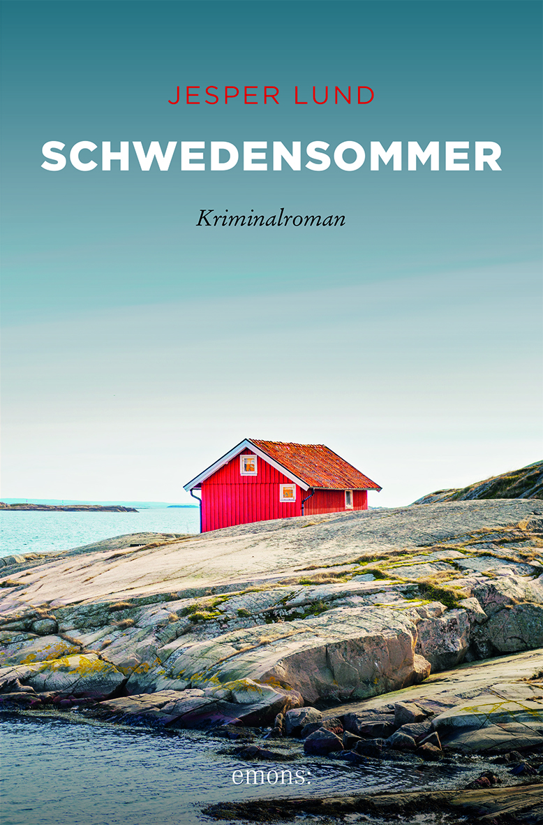 Rezension - Jesper Lund – Schwedensommer (Buch) - booknerds.de
