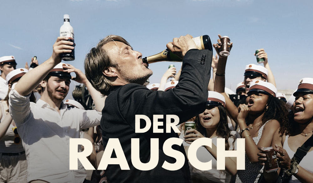 Rezension - Der Rausch (Film, VoD) - booknerds.de