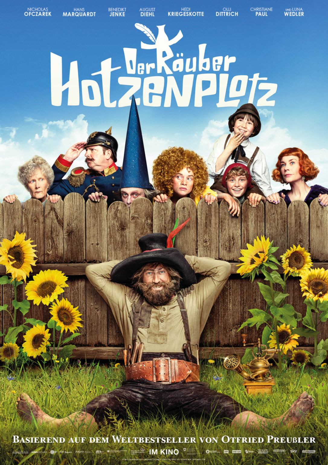 News - Räuber Hotzenplotz kommt ins Kino - booknerds.de