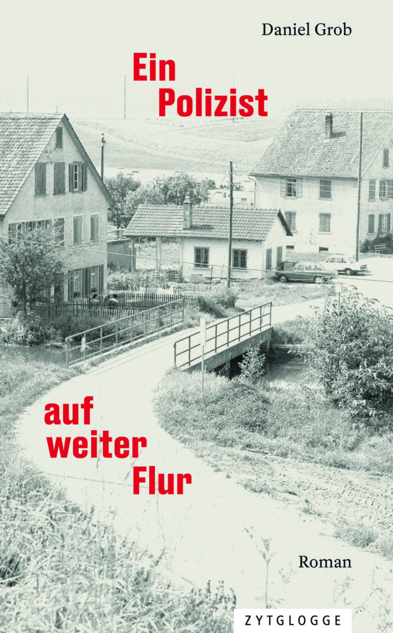 Rezension - Daniel Grob - Ein Polizist auf weiter Flur (Buch ...