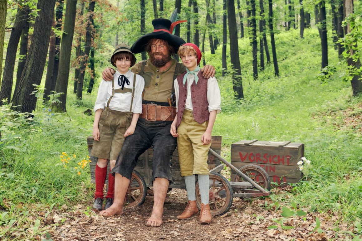 News - Räuber Hotzenplotz kommt ins Kino - booknerds.de