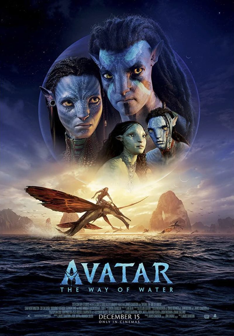 Rezension - Avatar - The Way of Water (Kino) - booknerds.de