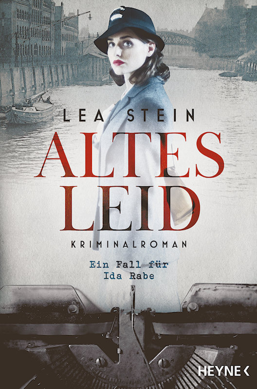 Rezension - Lea Stein - Altes Leid (Buch) - booknerds.de