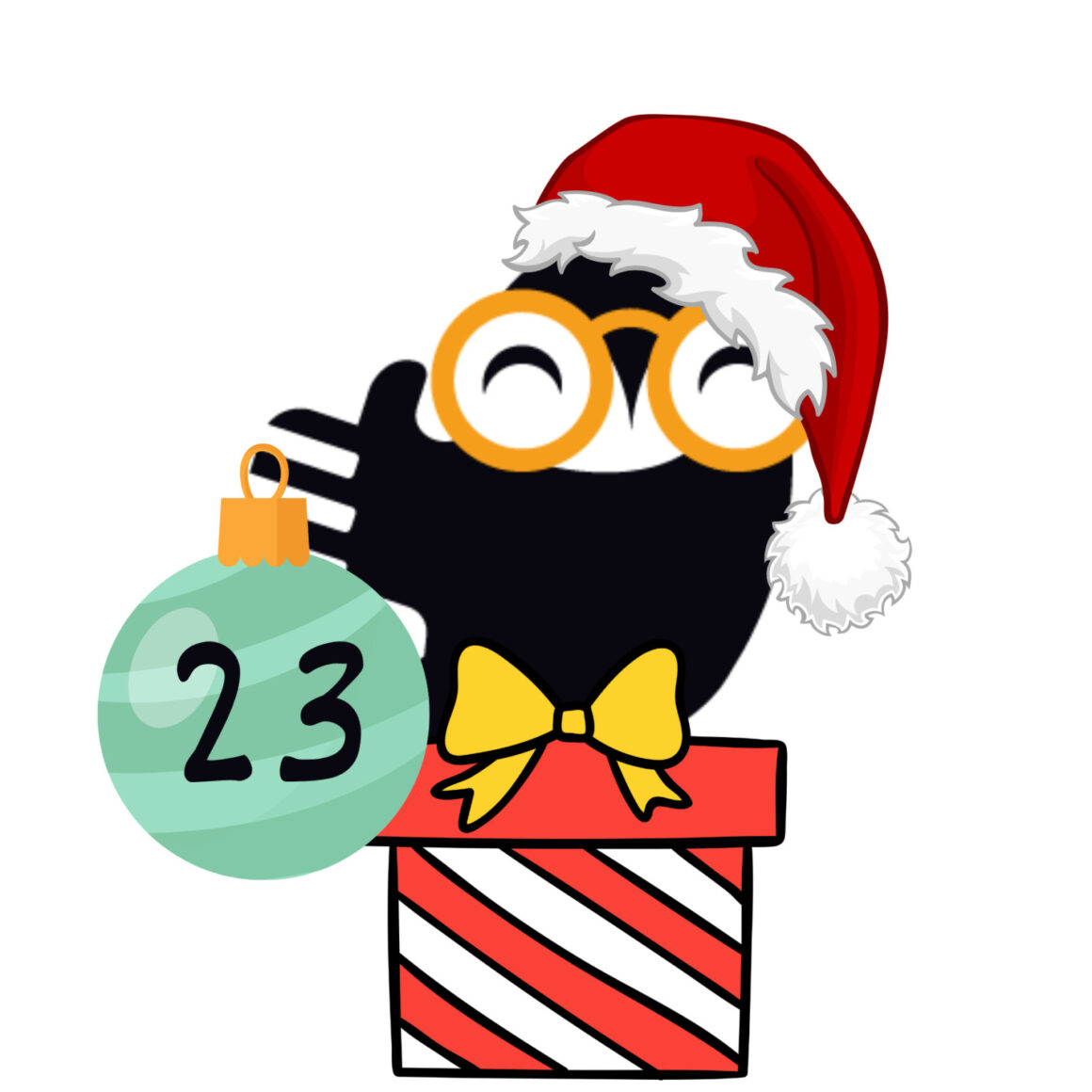 Der nerdige Adventskalender - Türchen 23 - booknerds.de