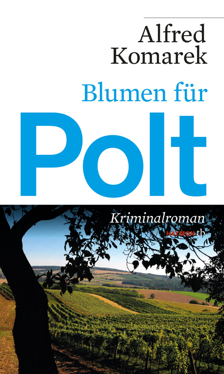Rezension - Alfred Komarek – Blumen für Polt (Buch) - booknerds.de