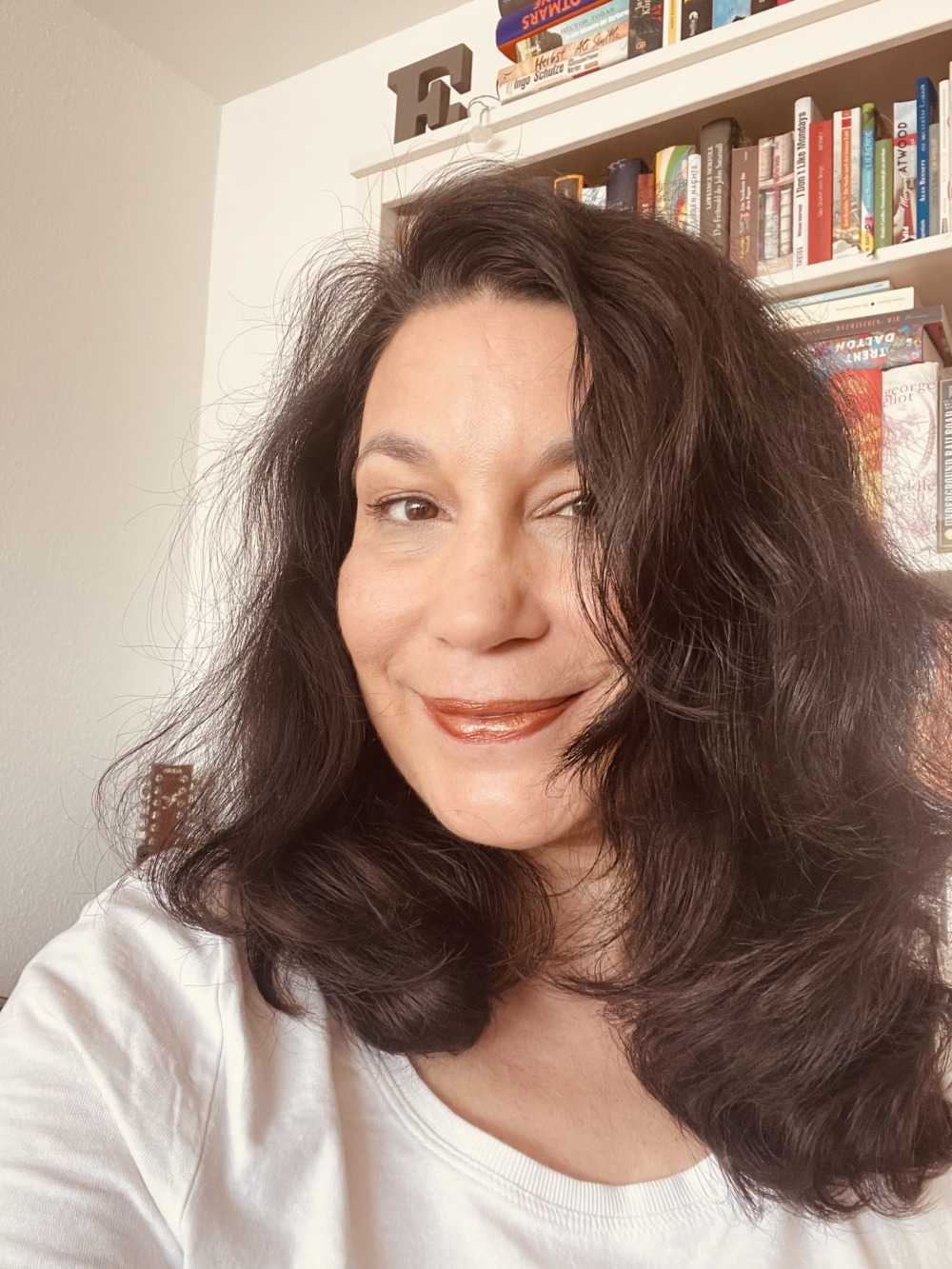 Kolumne - Büchermenschen gegen Rechts – Interview mit Roma Maria ...