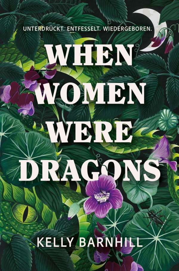 Rezension - When Women Were Dragons - booknerds.de