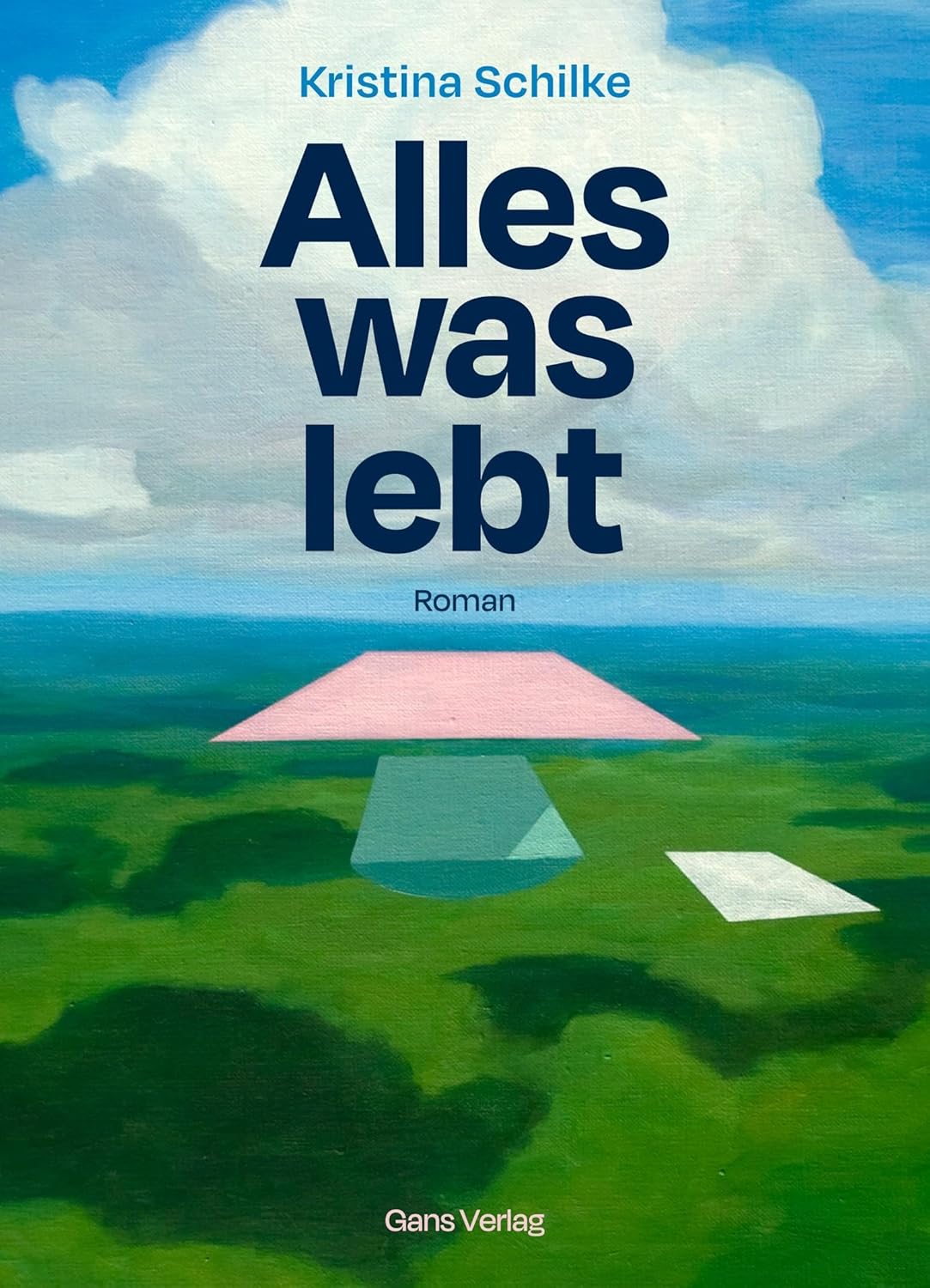 Rezension - Kristina Schilke – Alles was lebt (Roman) - booknerds.de
