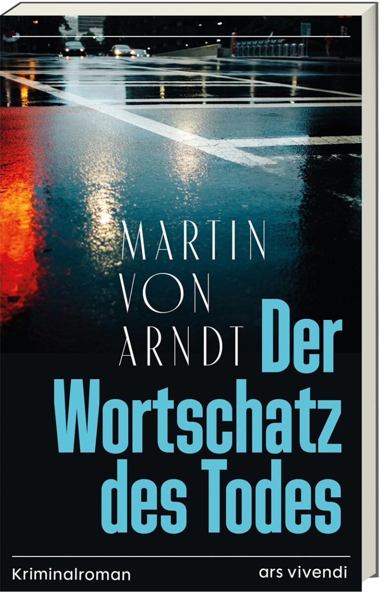 Rezension - Martin von Arndt – Der Wortschatz des Todes (Buch ...