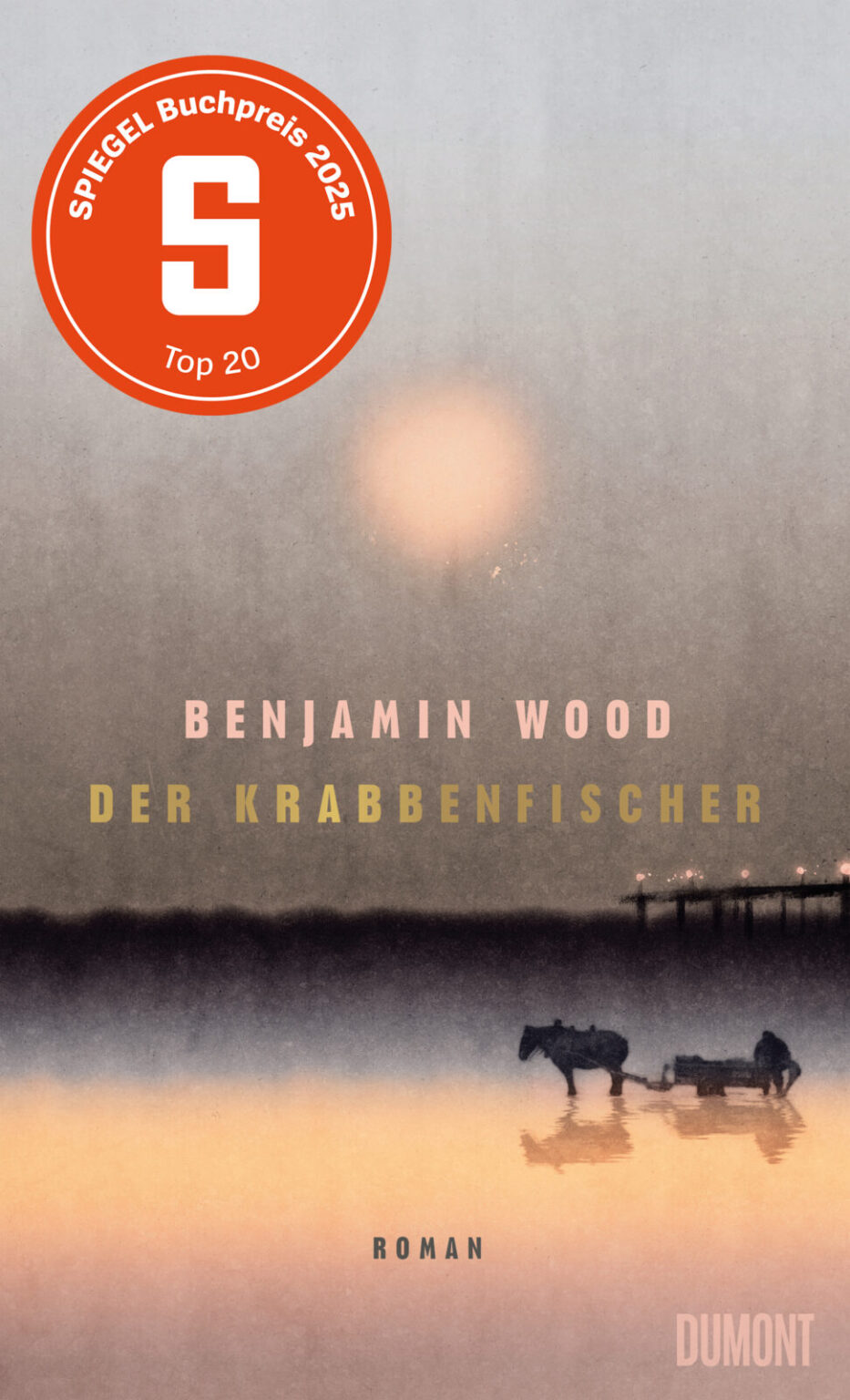 Rezension - Benjamin Wood – Der Krabbenfischer (Buch) - booknerds.de